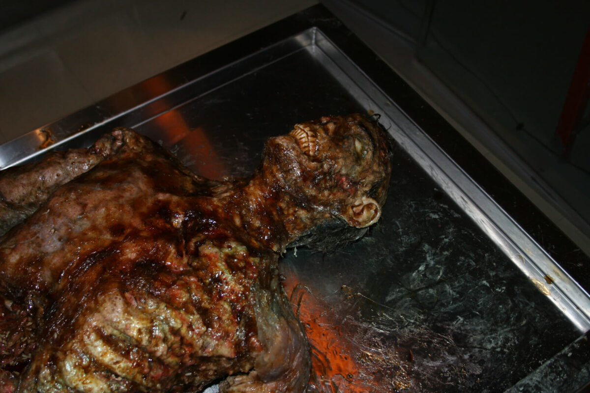 Hyper-Real Silicone Bodies – Alchemy FX Studios