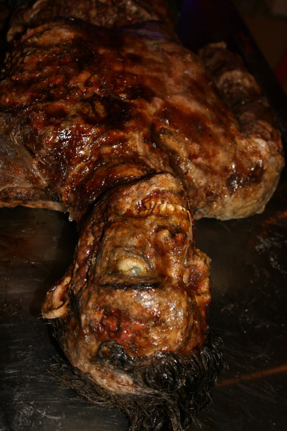 Hyper-Real Silicone Bodies – Alchemy FX Studios