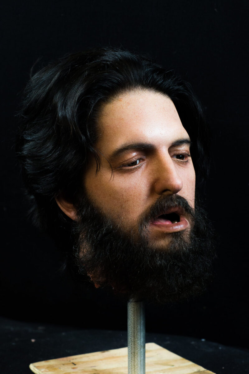 Hyper-Real Silicone Bodies – Alchemy FX Studios