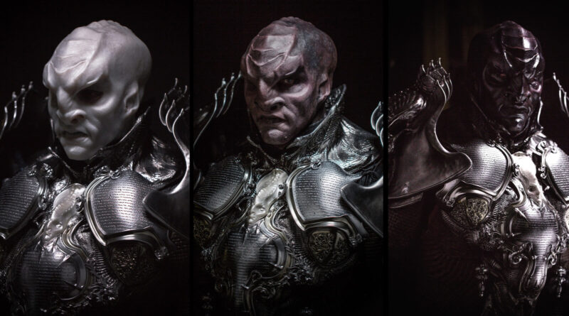 Specialty Costumes & Props – Alchemy FX Studios