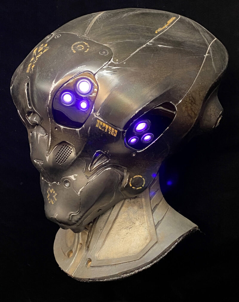 Specialty Costumes & Props – Alchemy FX Studios